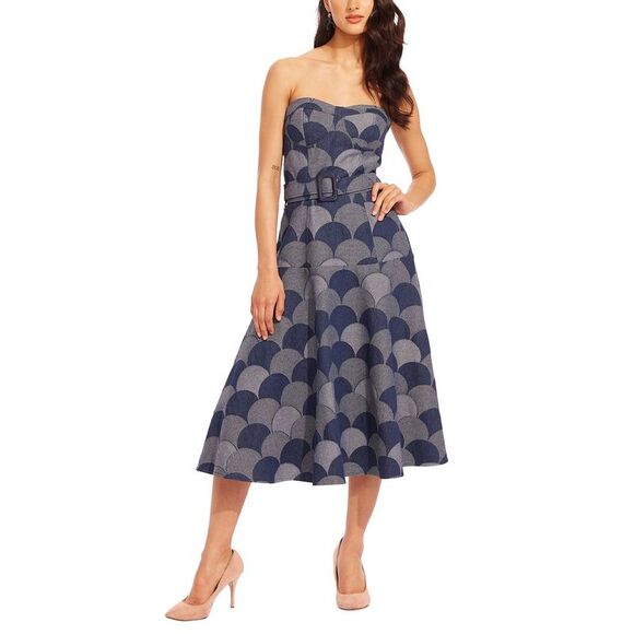 Eva Franco | Dresses | Eva Franco Mandoline Dress | Poshmark
